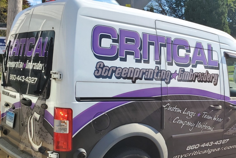 Request A Quote | Critical Screen Printing