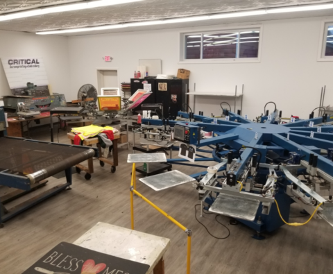 Custom Screen Printing | Serving Connecticut & New England Since 2001